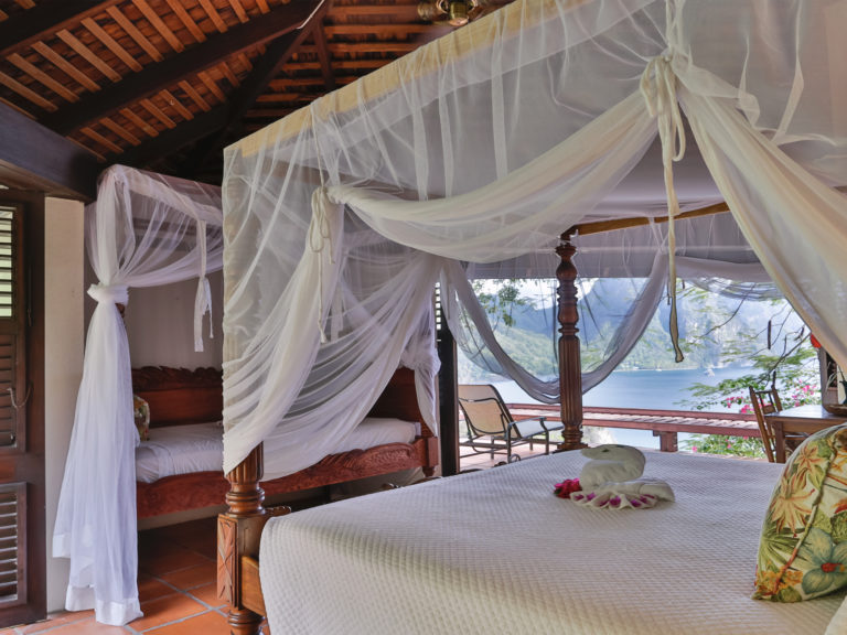 Stays – Caille Blanc Villa & Hotel – St. Lucia West Indies